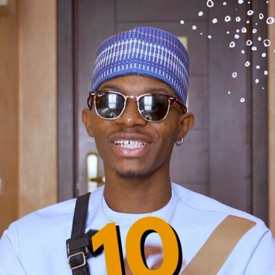 BN TV: How to tie the 'Auto Gele' by Abeke Makeovers on Spice Beauty ...