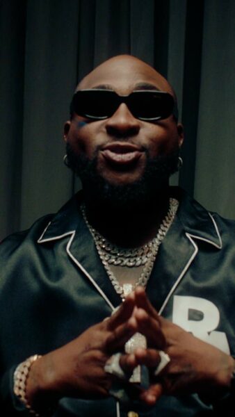 From Timeless Concert to Jewelry Partnership? Davido & Bay Ice Tease ...