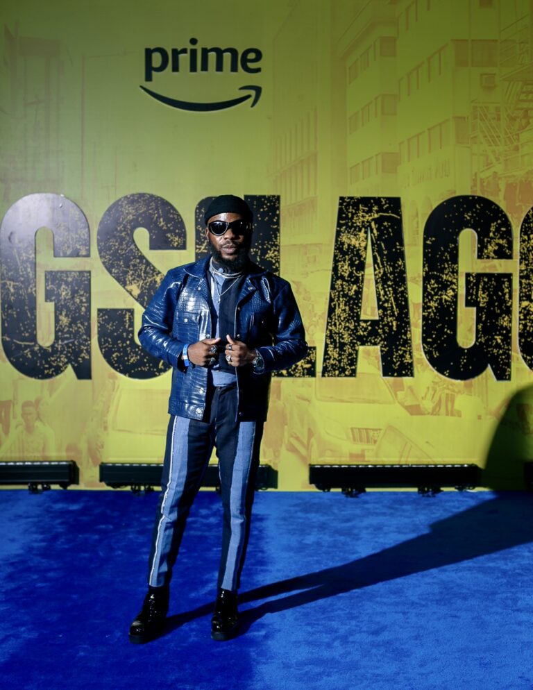 Nollywood’s Finest Showed Up & Out in Owambe Gangster Elegance for the ...