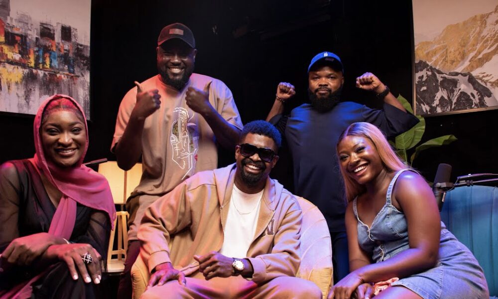 Watch the Latest Episode of “The Honest Bunch Podcast” | BellaNaija