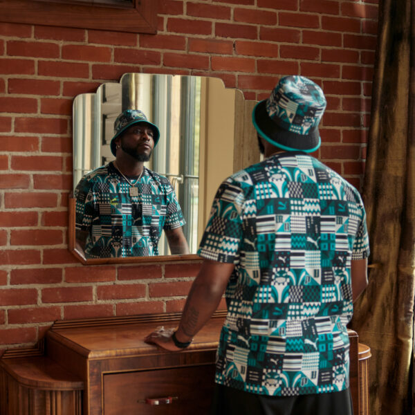 The Powerhouse behind the Puma X Davido Sports-Style Collection Launch ...