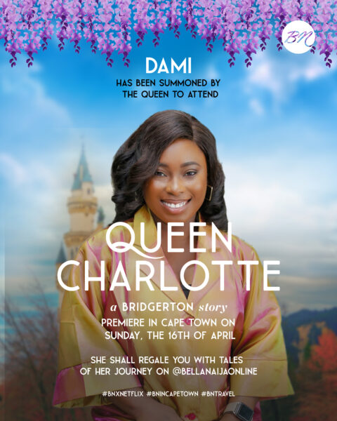 I Have Been Summoned by the Queen for the Premiere of "Queen Charlotte ...