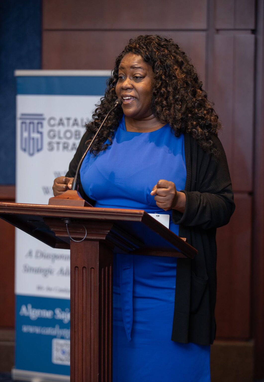 Stephanie Linus Joins Call for Improved Healthcare Access for Women and ...