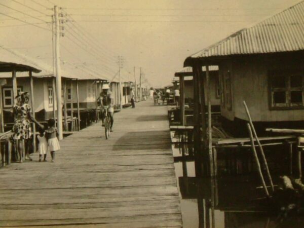 Ayetoro Town is Going Underwater But Help May Be On its Way | BellaNaija