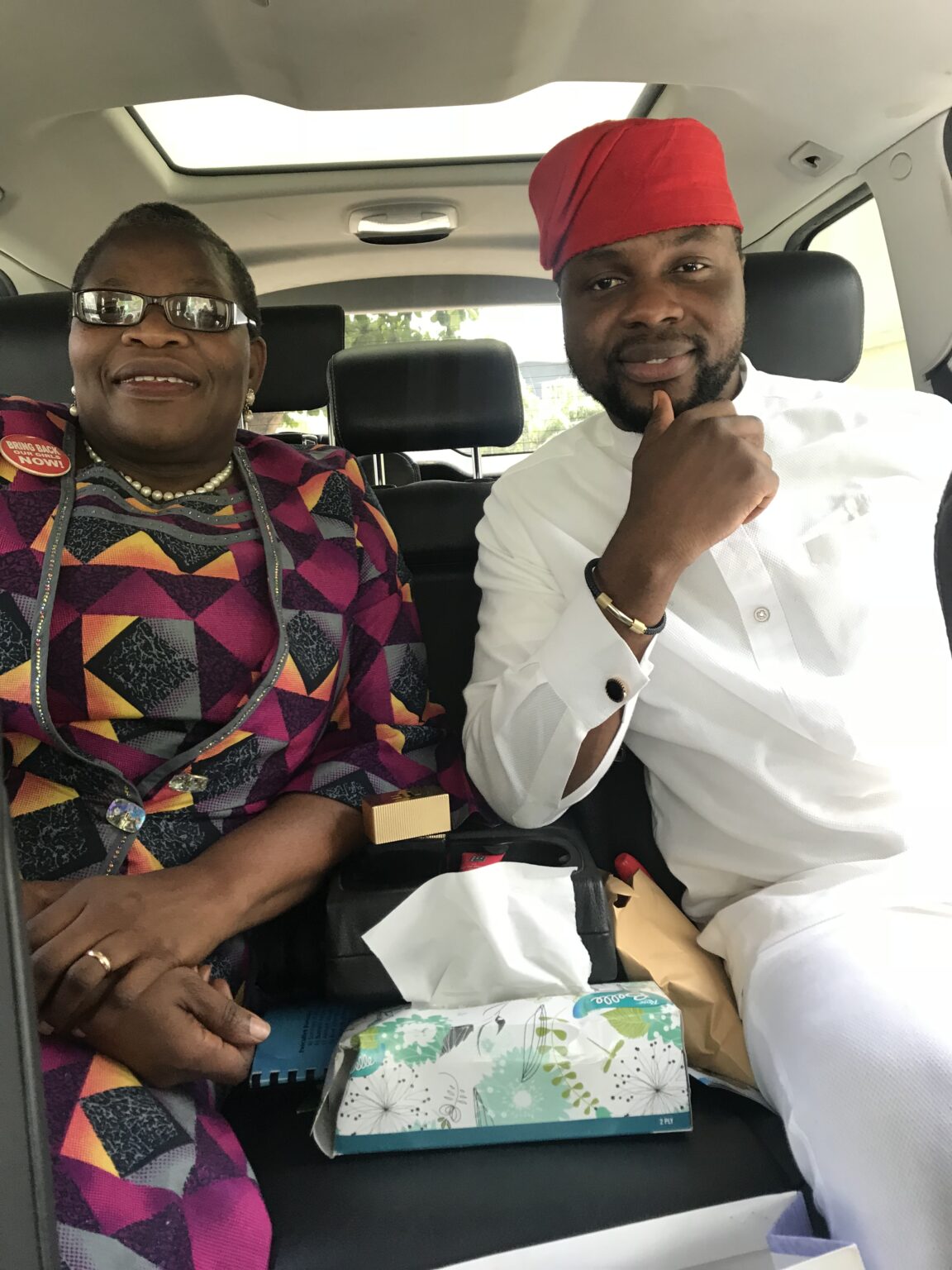 Adebola Williams: A Mother to Generations - Dr Obiageli “Oby ...