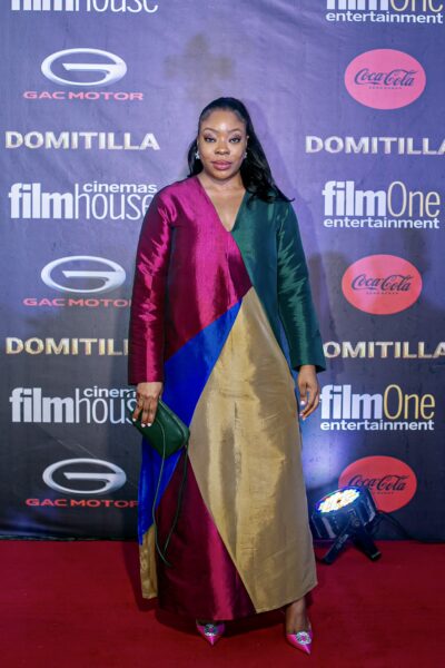 Style, Fashion Statements & Big Nolly Futuristic Fantasy at “Domitilla ...