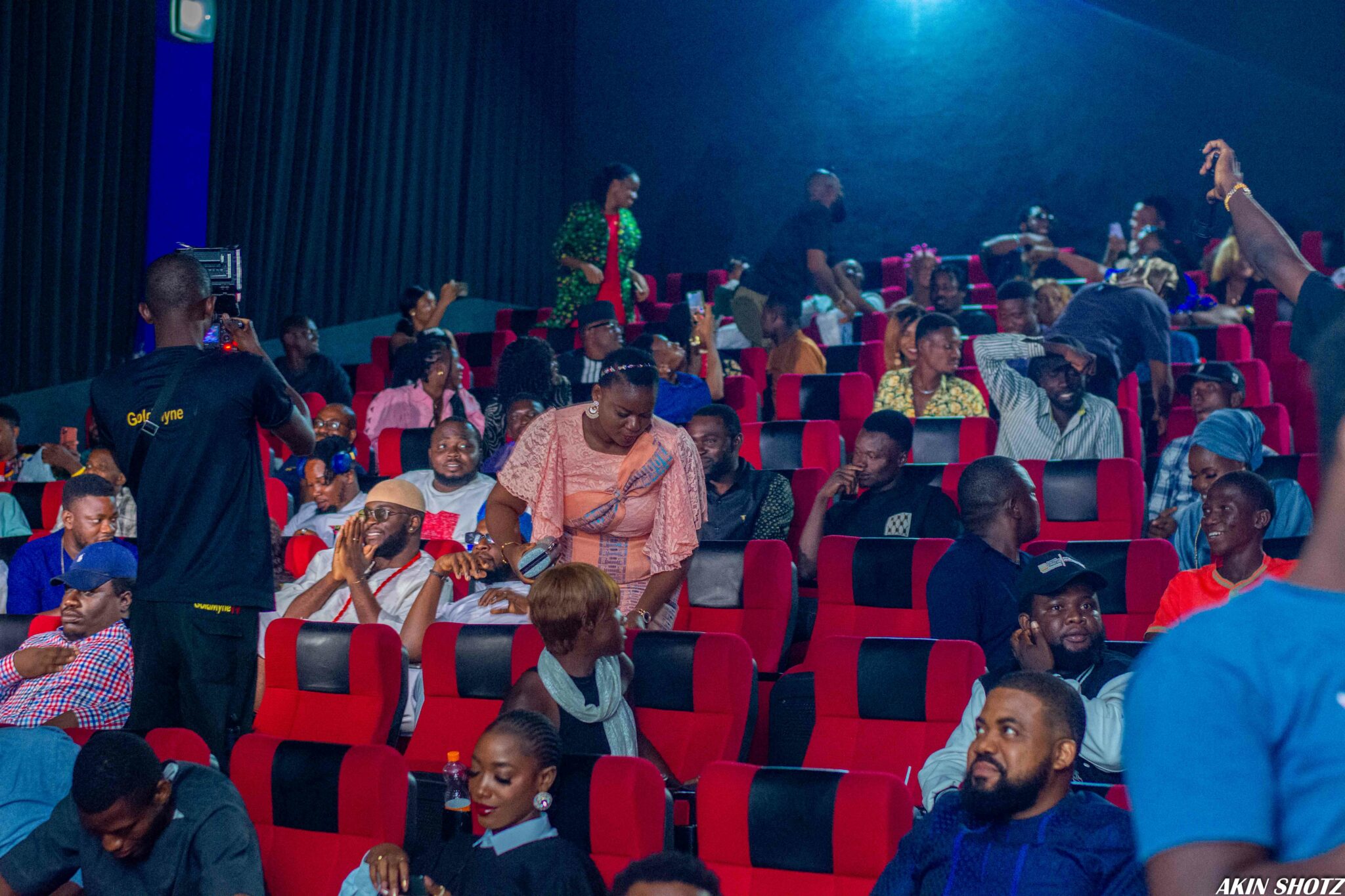 Get a Sneak Peek into the Grand Premiere of Imperial Media's Latest ...