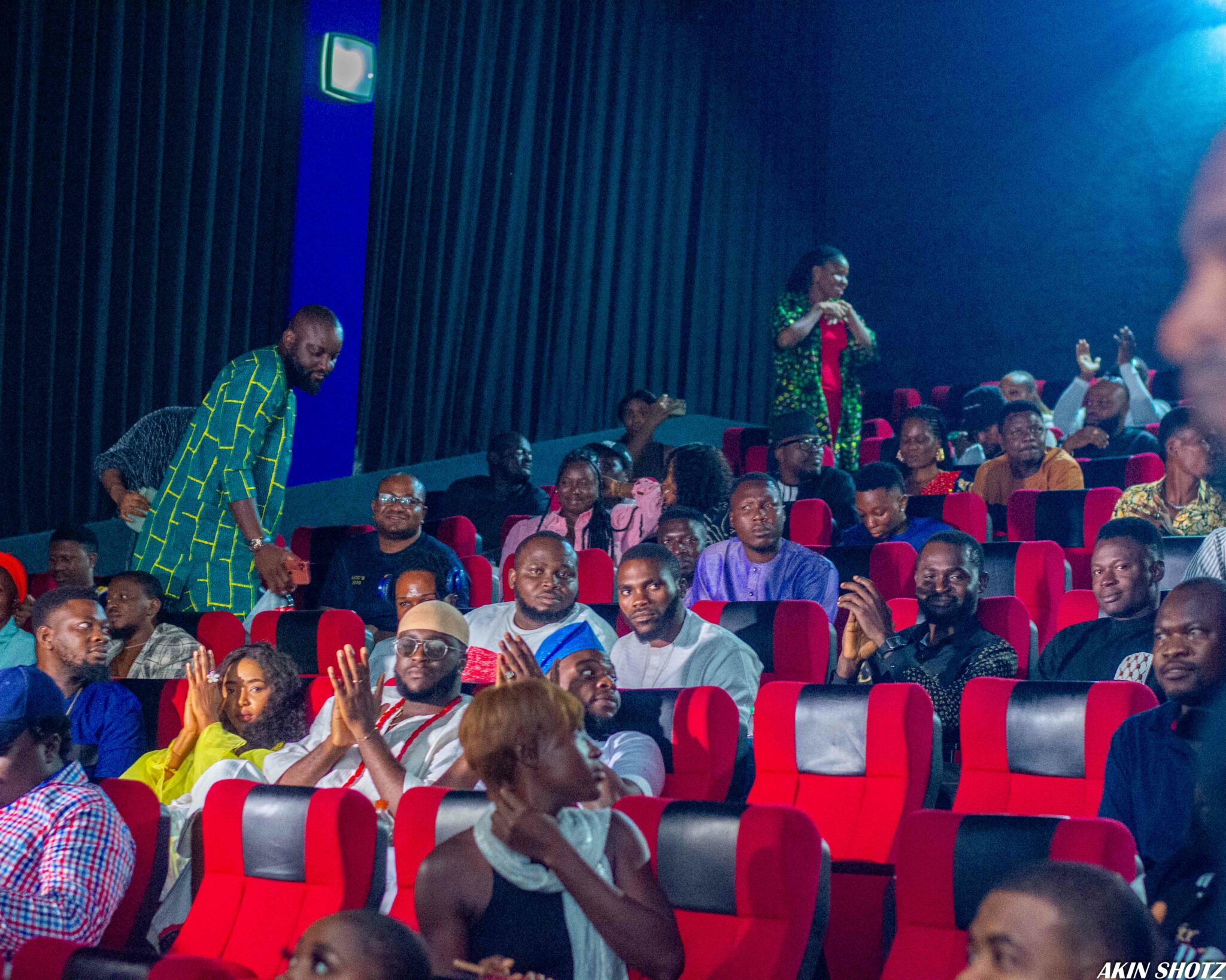 Get a Sneak Peek into the Grand Premiere of Imperial Media's Latest ...