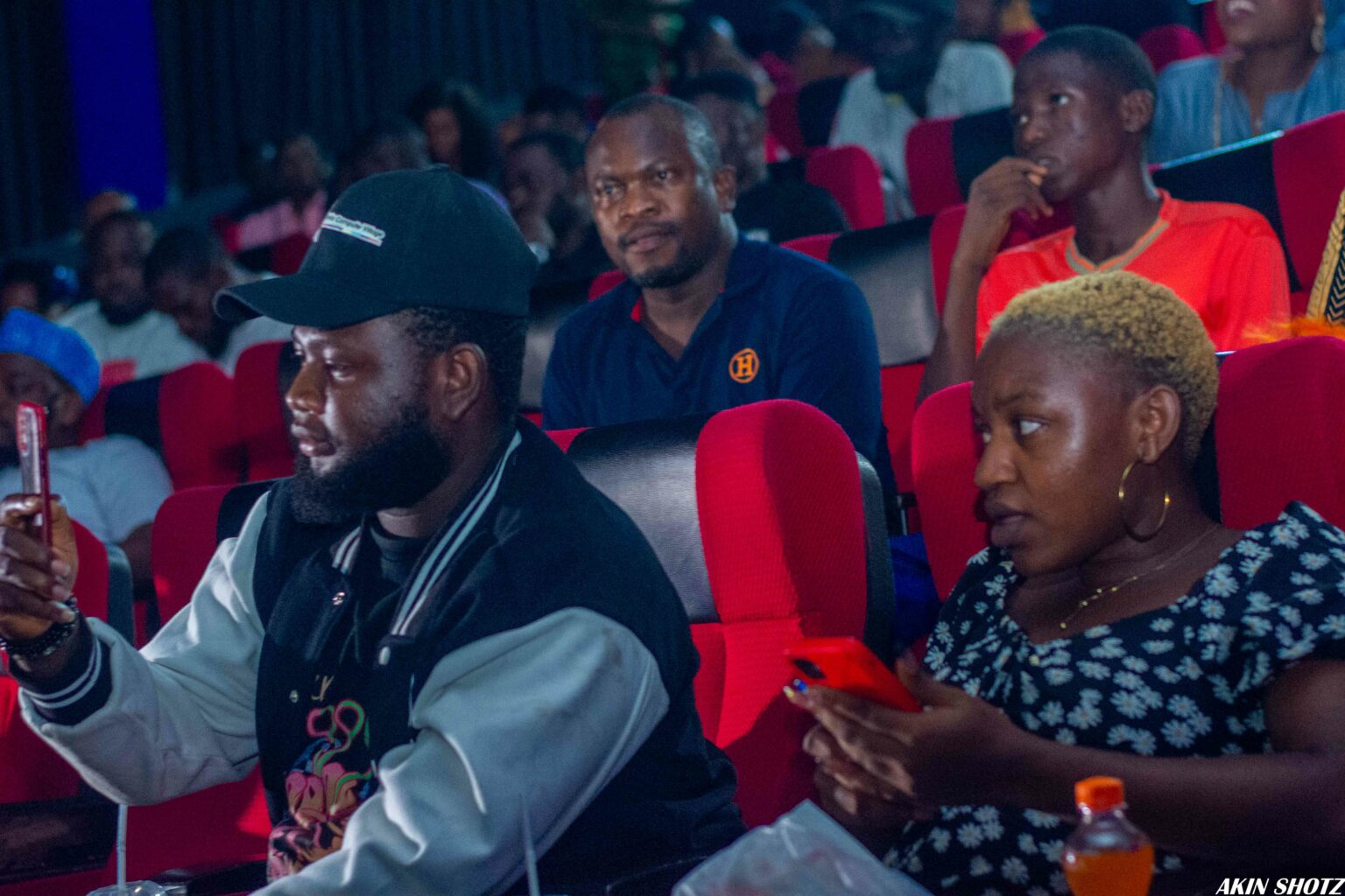 Get a Sneak Peek into the Grand Premiere of Imperial Media's Latest ...