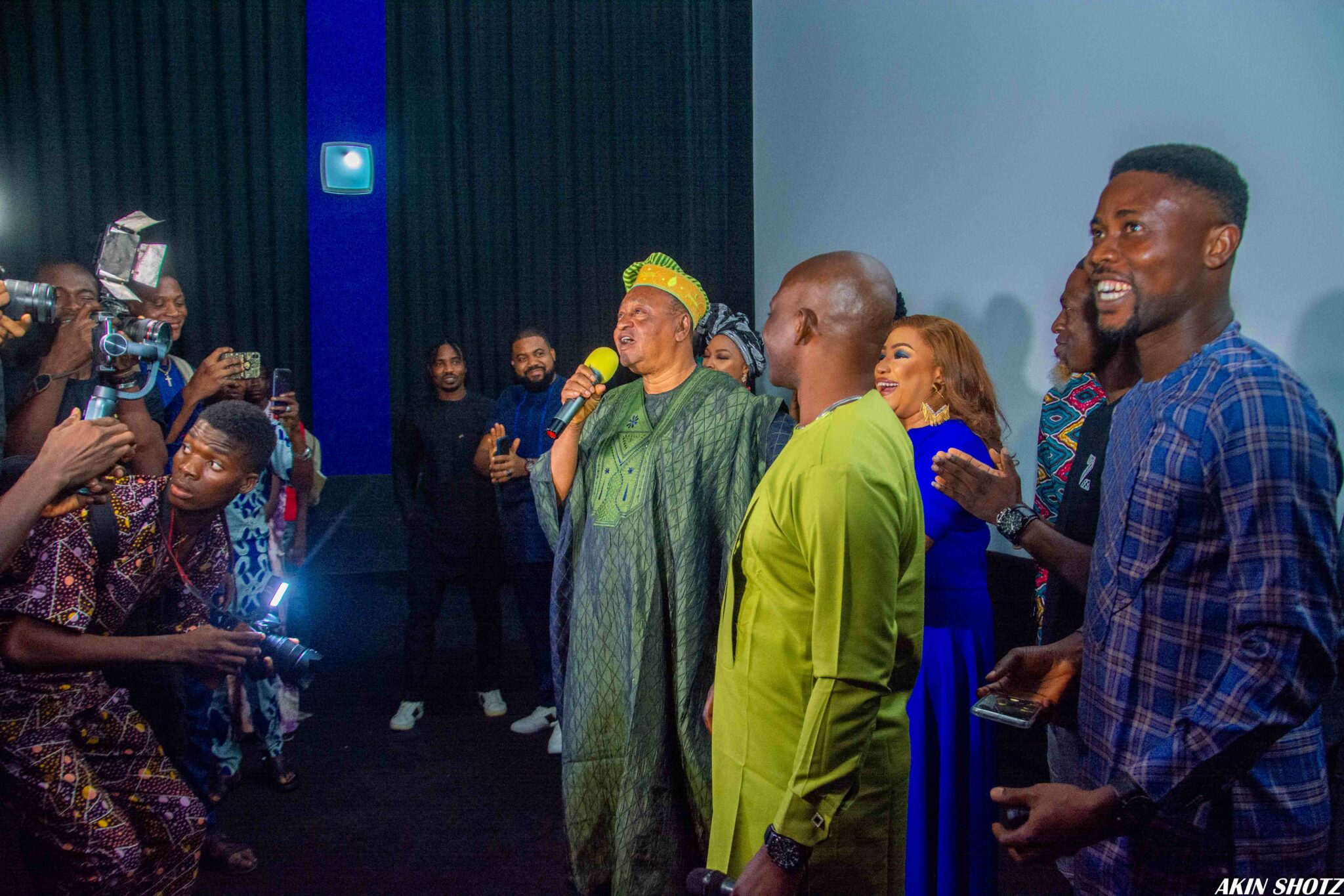 Get a Sneak Peek into the Grand Premiere of Imperial Media's Latest ...