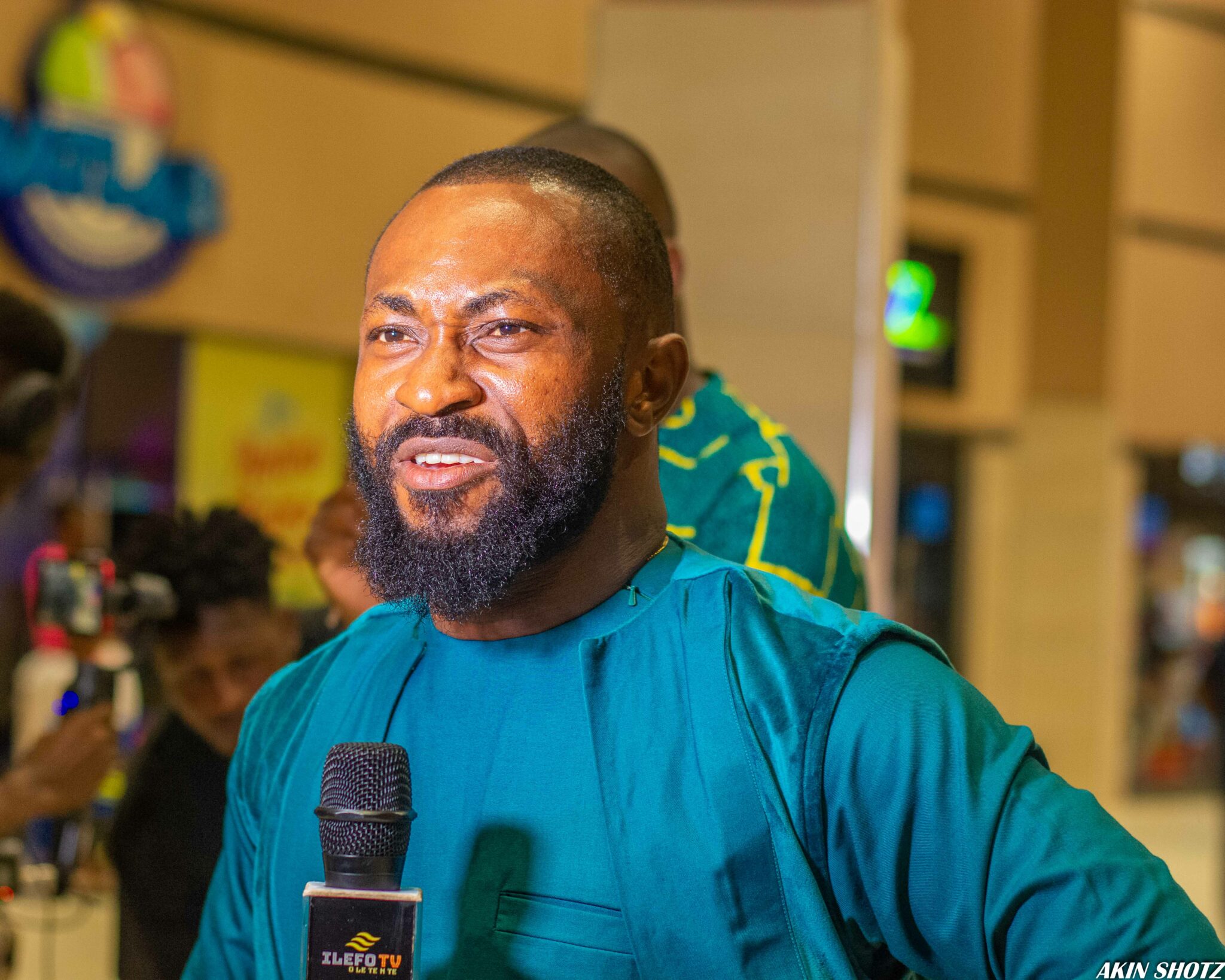 Get a Sneak Peek into the Grand Premiere of Imperial Media's Latest ...