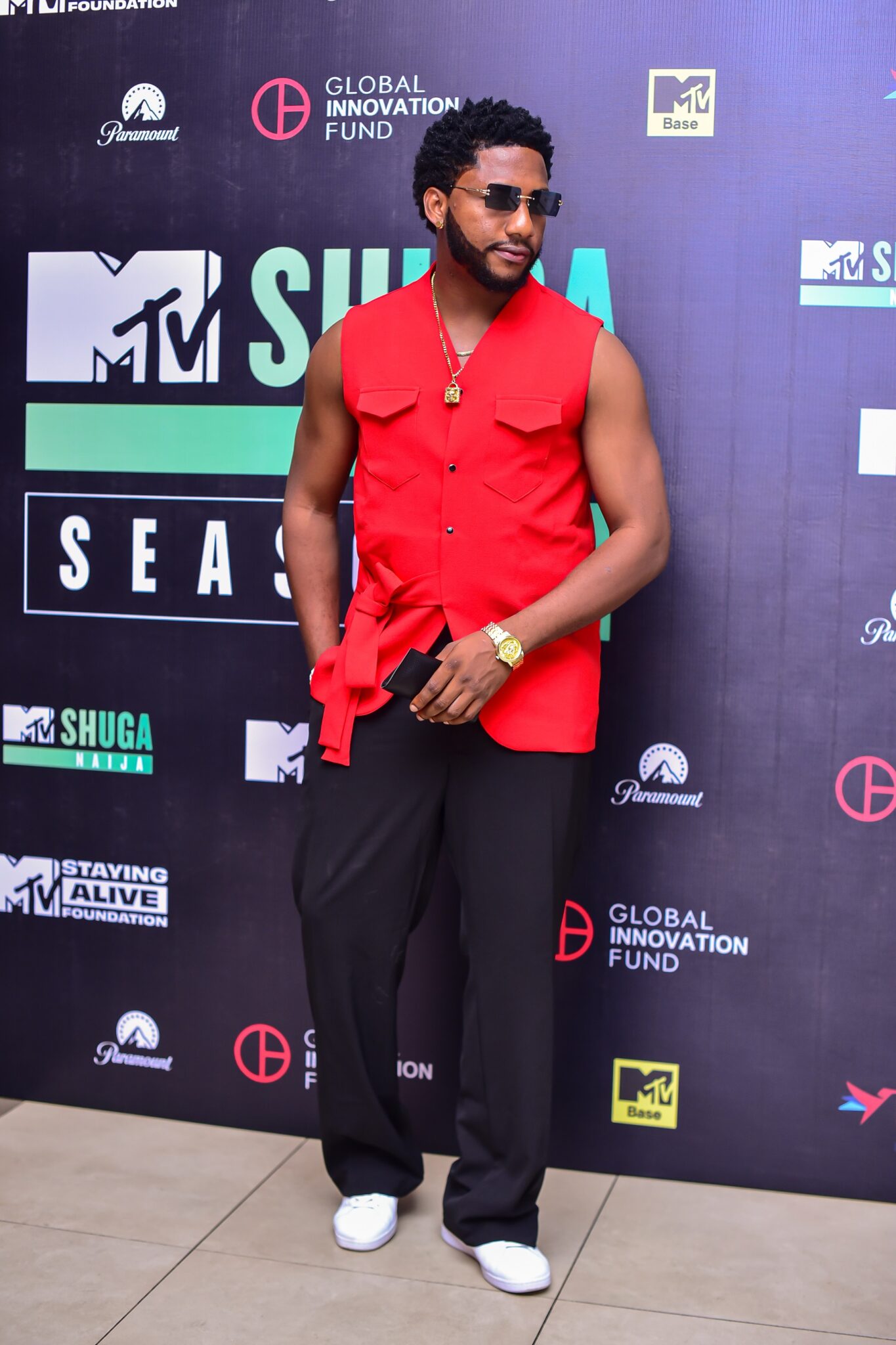 Kanaga Jnr, Tsatsii, Gbubemi Ejeye, Genoveva Umeh Spotted at the ...