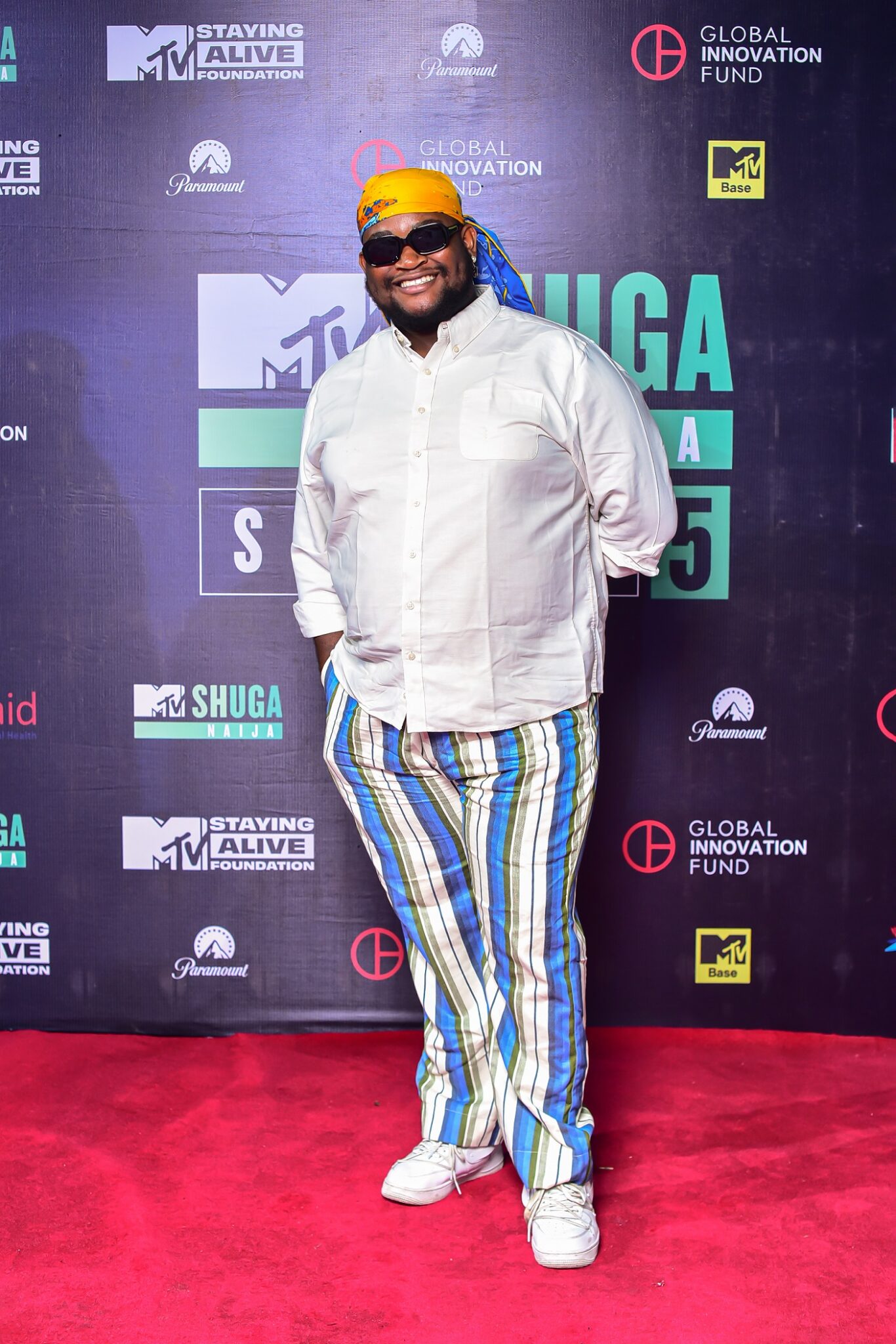 Kanaga Jnr, Tsatsii, Gbubemi Ejeye, Genoveva Umeh Spotted at the ...