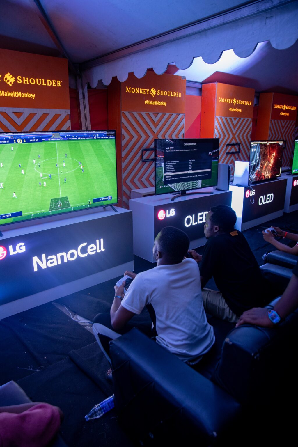 Monkey Shoulder's MadeforMixing Press Play Concert records First-Ever ...