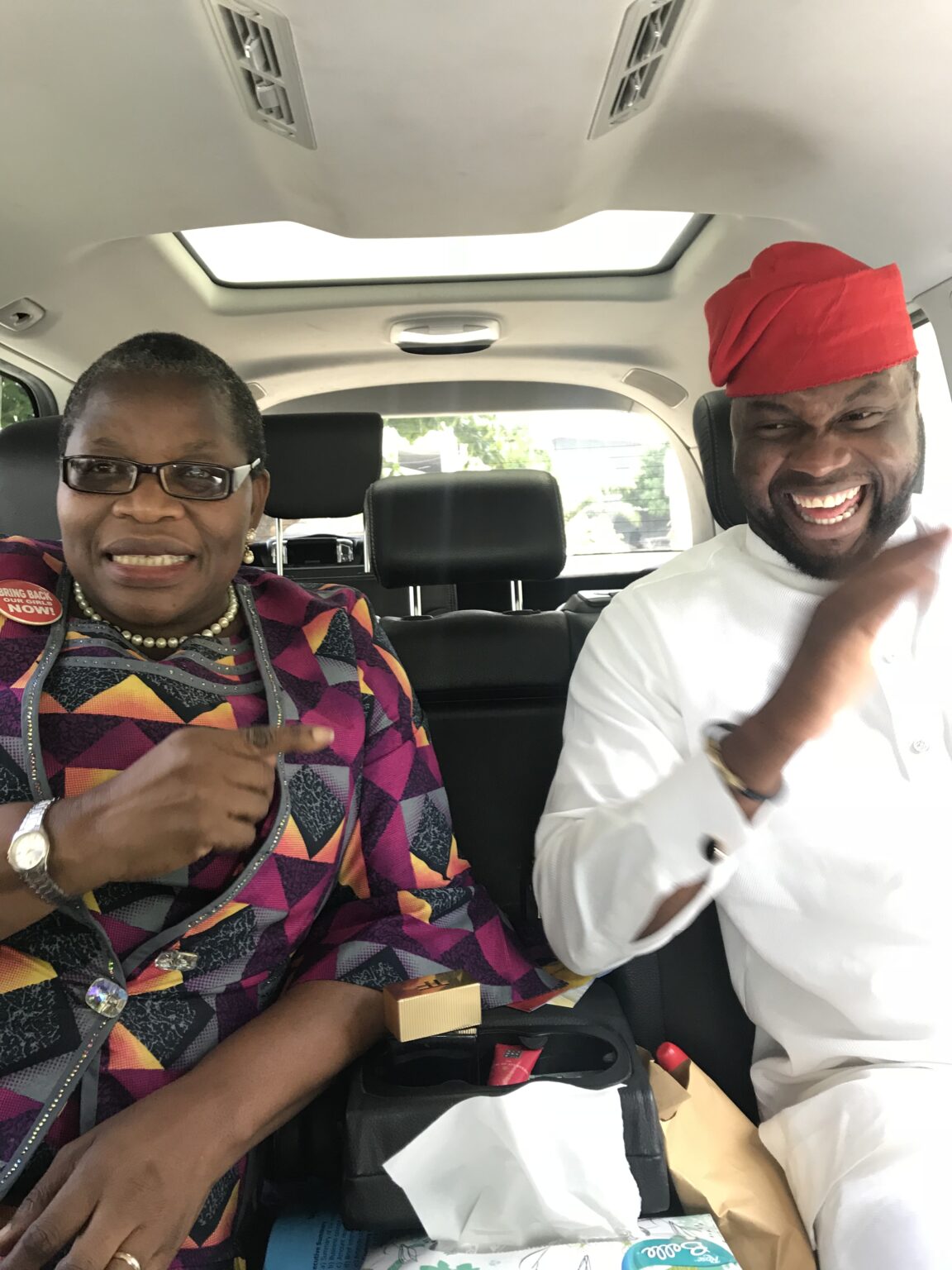 Adebola Williams: A Mother to Generations - Dr Obiageli “Oby ...