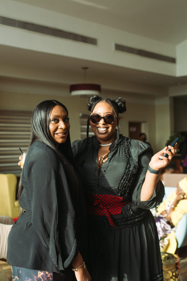 Ego Boyo hosted Women in Media & Film to a Night of Networking ...