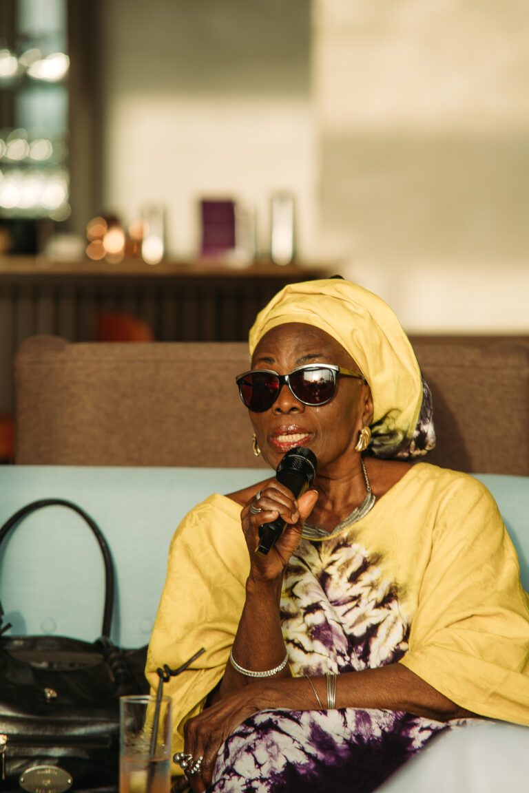 Ego Boyo hosted Women in Media & Film to a Night of Networking ...