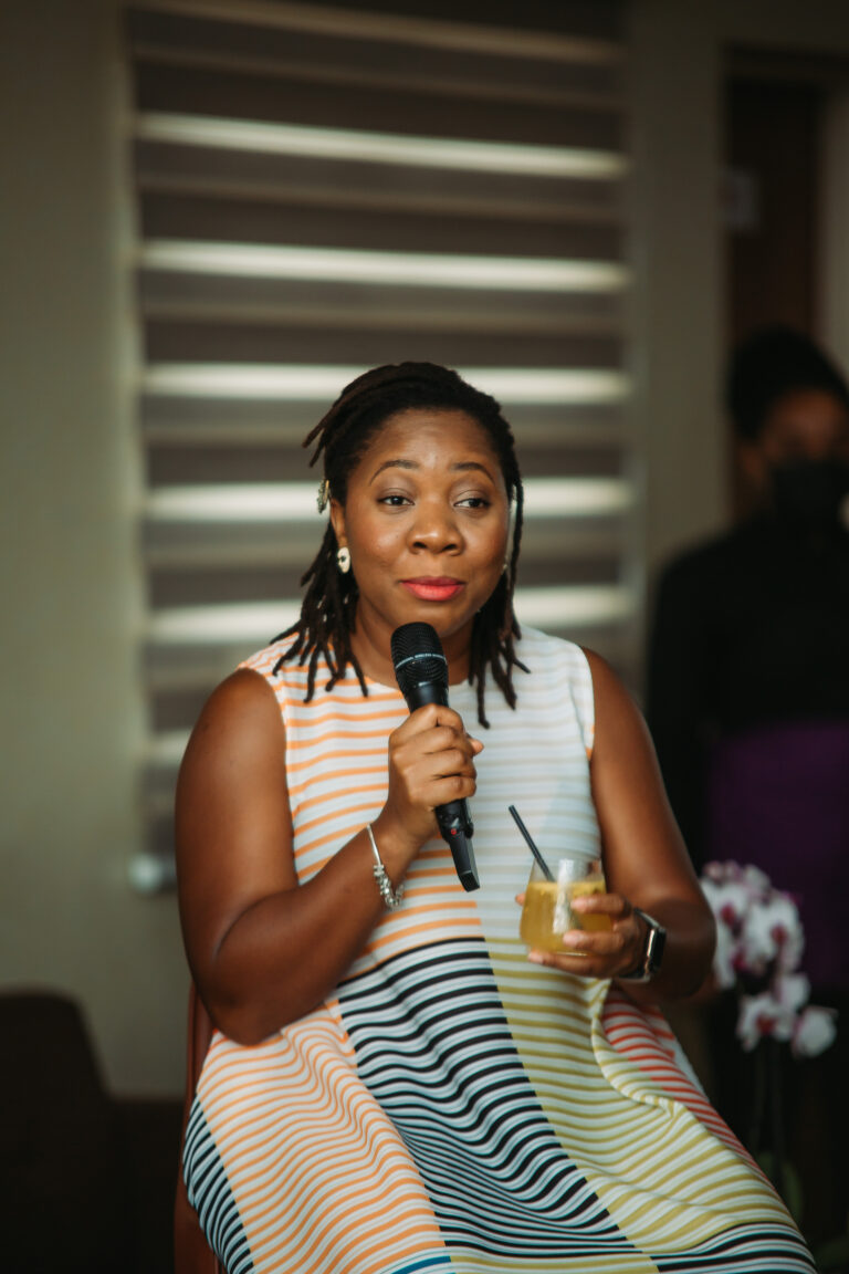 Ego Boyo hosted Women in Media & Film to a Night of Networking ...