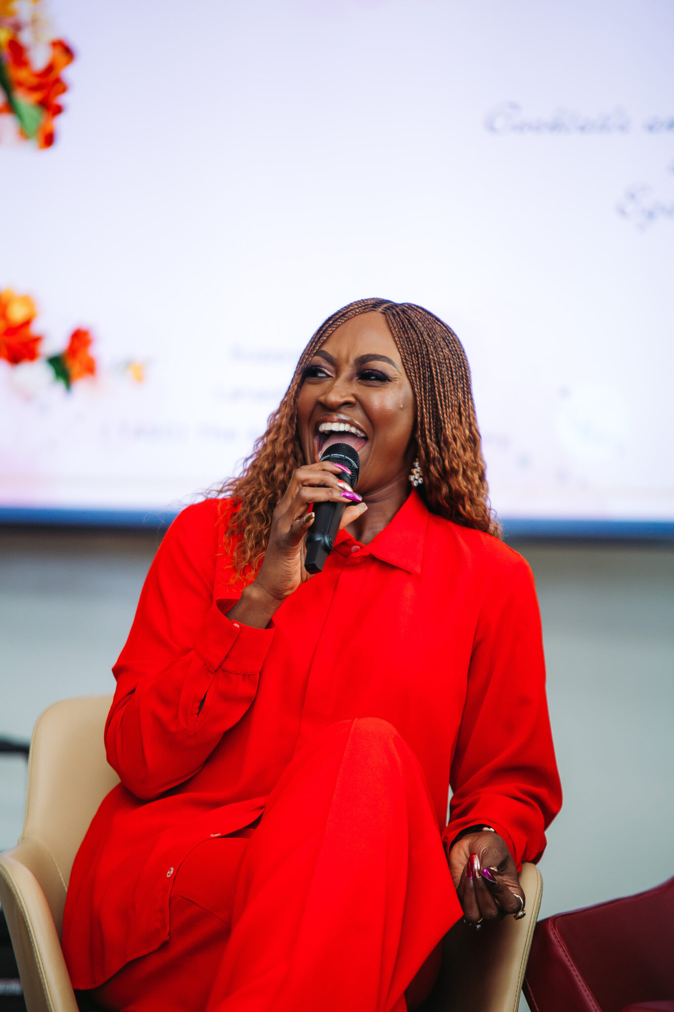 Ego Boyo hosted Women in Media & Film to a Night of Networking ...