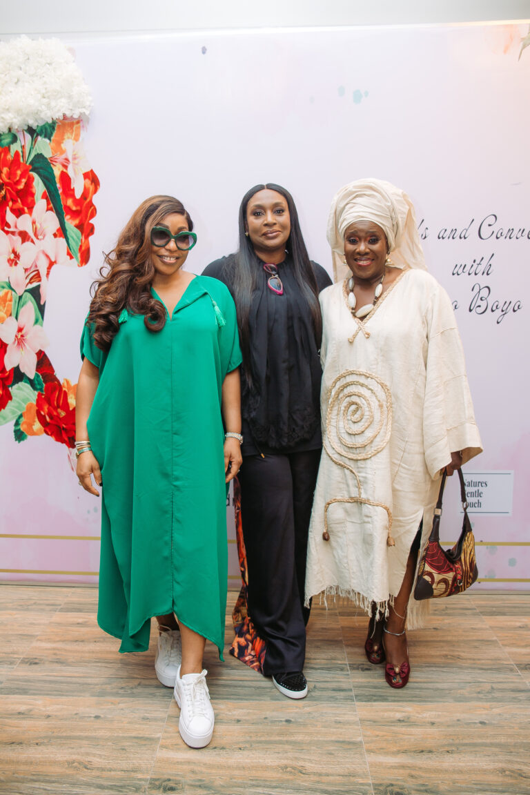 Ego Boyo hosted Women in Media & Film to a Night of Networking ...