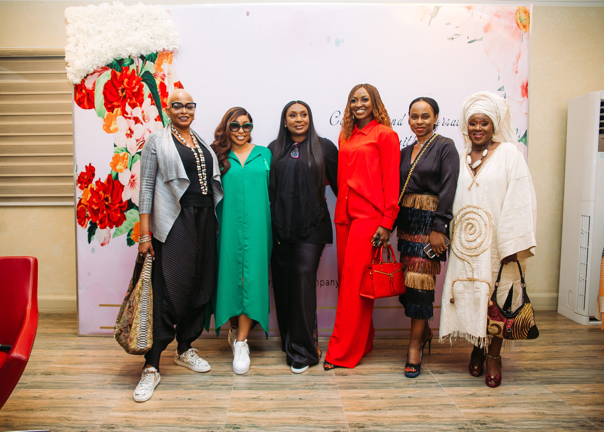 Ego Boyo hosted Women in Media & Film to a Night of Networking, Celebration and Empowerment ...