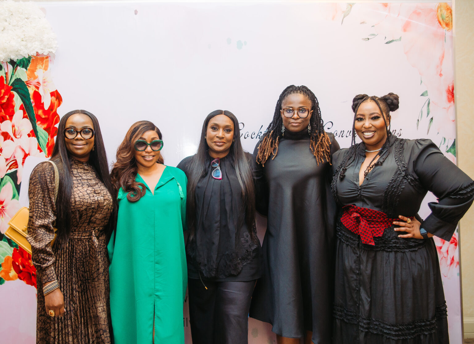 Ego Boyo hosted Women in Media & Film to a Night of Networking ...