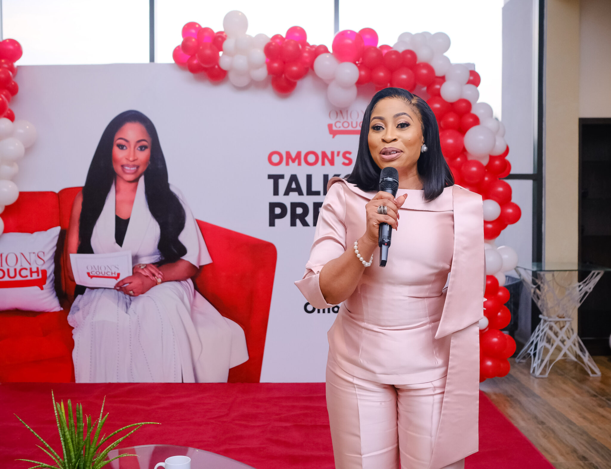 Omon Odike Launches Talk Show to Empower Entrepreneurs and ...