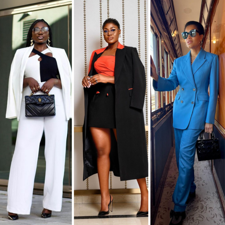 #StyleGoals! Vimbai SLAYS in Moofa Designs at Abryanz Style and Fashion ...