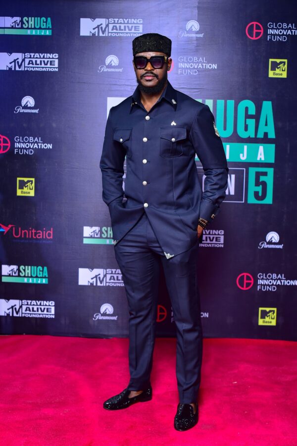 Kanaga Jnr, Tsatsii, Gbubemi Ejeye, Genoveva Umeh Spotted at the ...