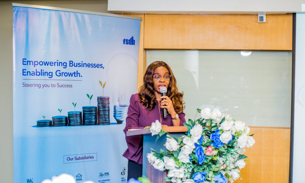 FSDH Merchant Bank Partners with Enterprise Development Centre for ...