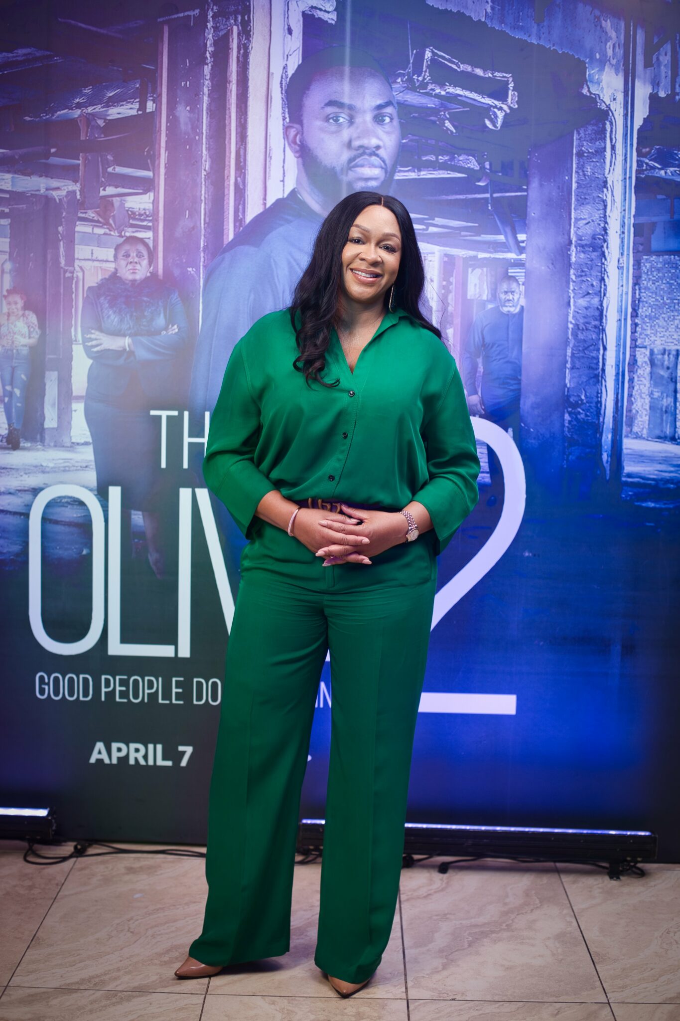 Unleash the Suspense: The Olive Season 2 is Now Available on Accelerate ...