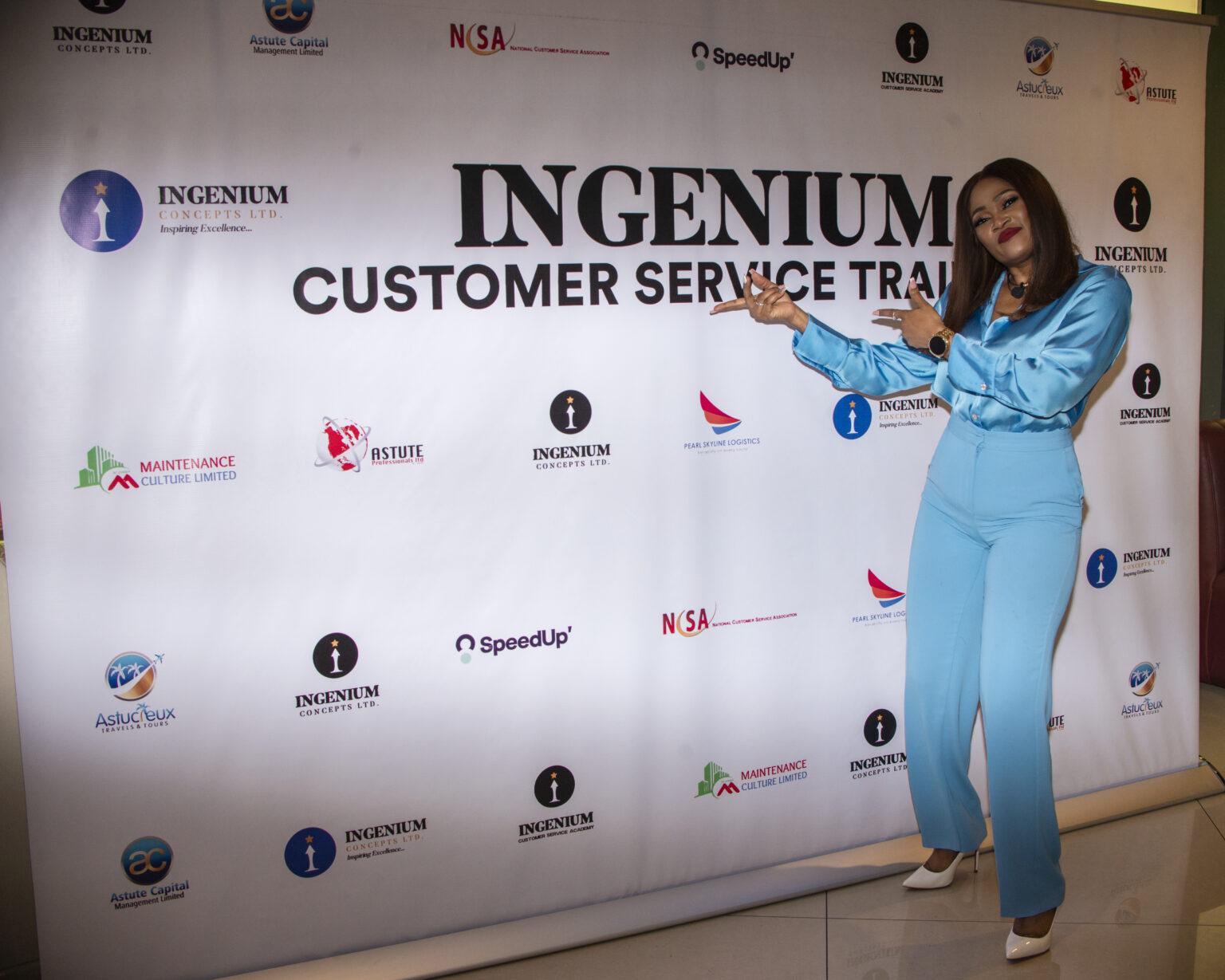 Ingenium Concepts Kicks Off Customer Service Training in Nigeria, Set to Cover Other African ...