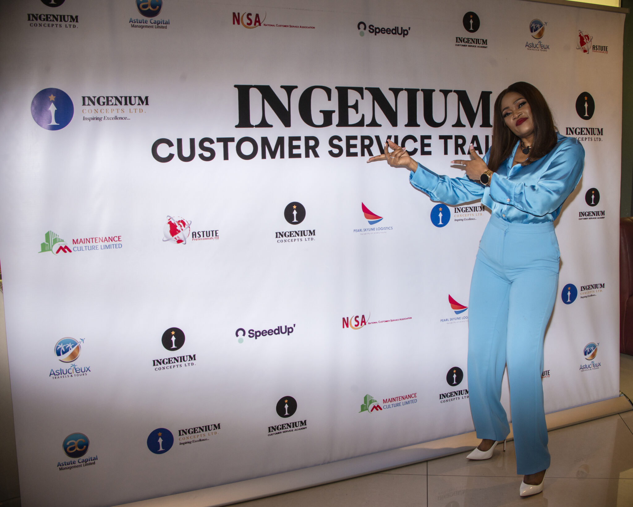 Ingenium Concepts Kicks Off Customer Service Training in Nigeria, Set to Cover Other African ...