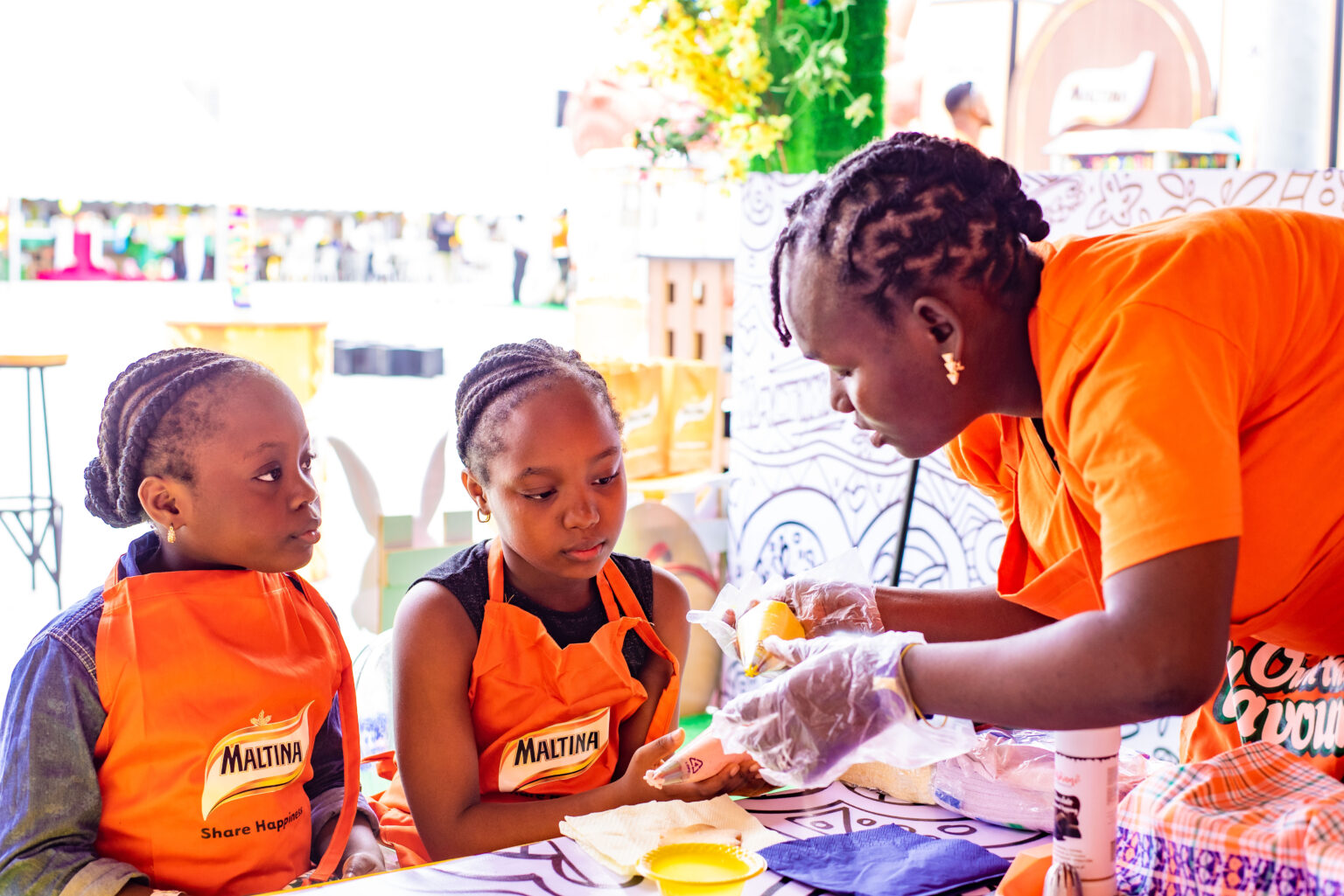 Exciting Easter as Maltina Spreads Festive Cheer to Nigerians | BellaNaija