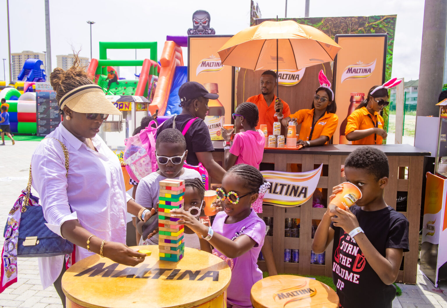Exciting Easter as Maltina Spreads Festive Cheer to Nigerians | BellaNaija