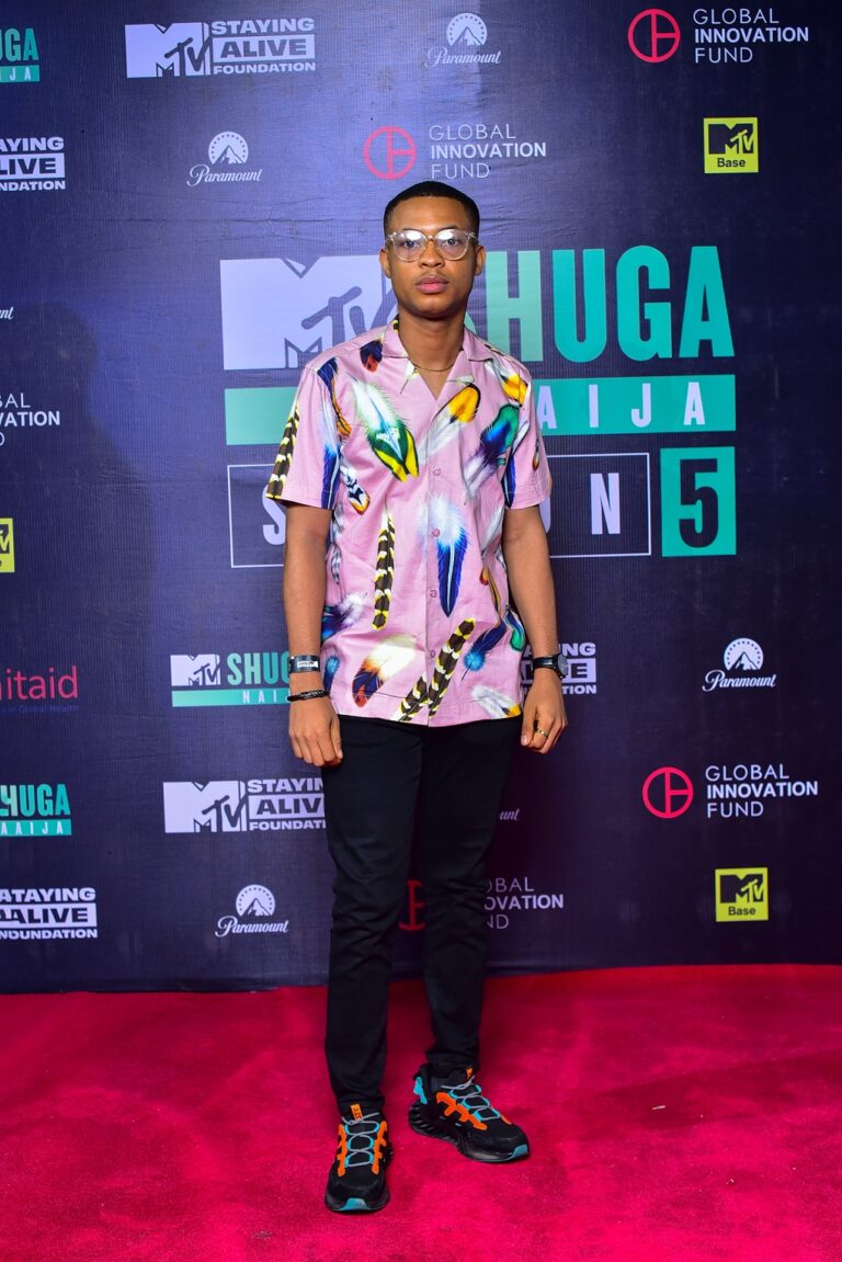 Kanaga Jnr, Tsatsii, Gbubemi Ejeye, Genoveva Umeh Spotted at the ...