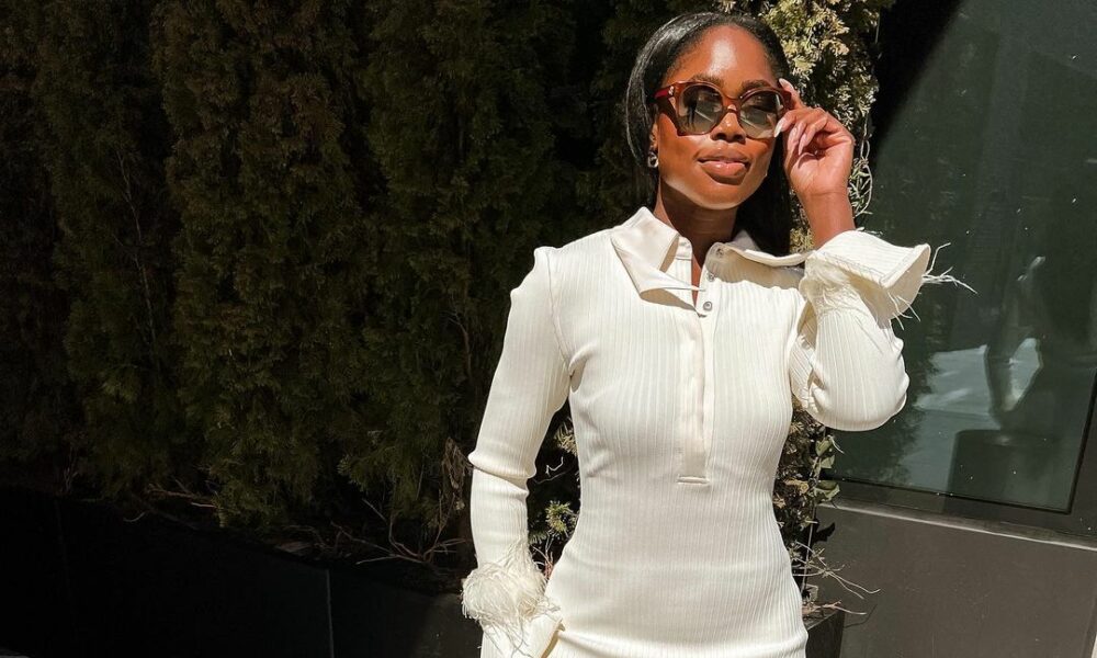 Check Out This Sunday #OOTD Inspo From The Uber-Stylish Eni Popoola ...