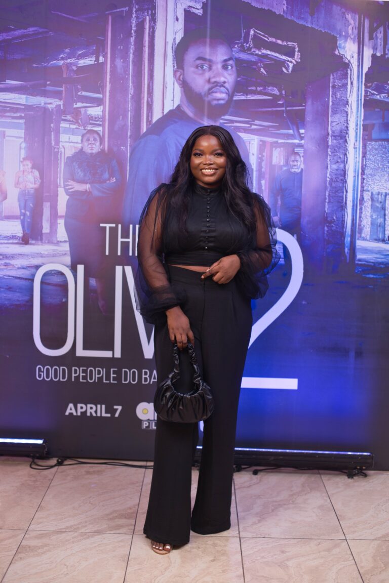 Unleash the Suspense: The Olive Season 2 is Now Available on Accelerate TV | BellaNaija