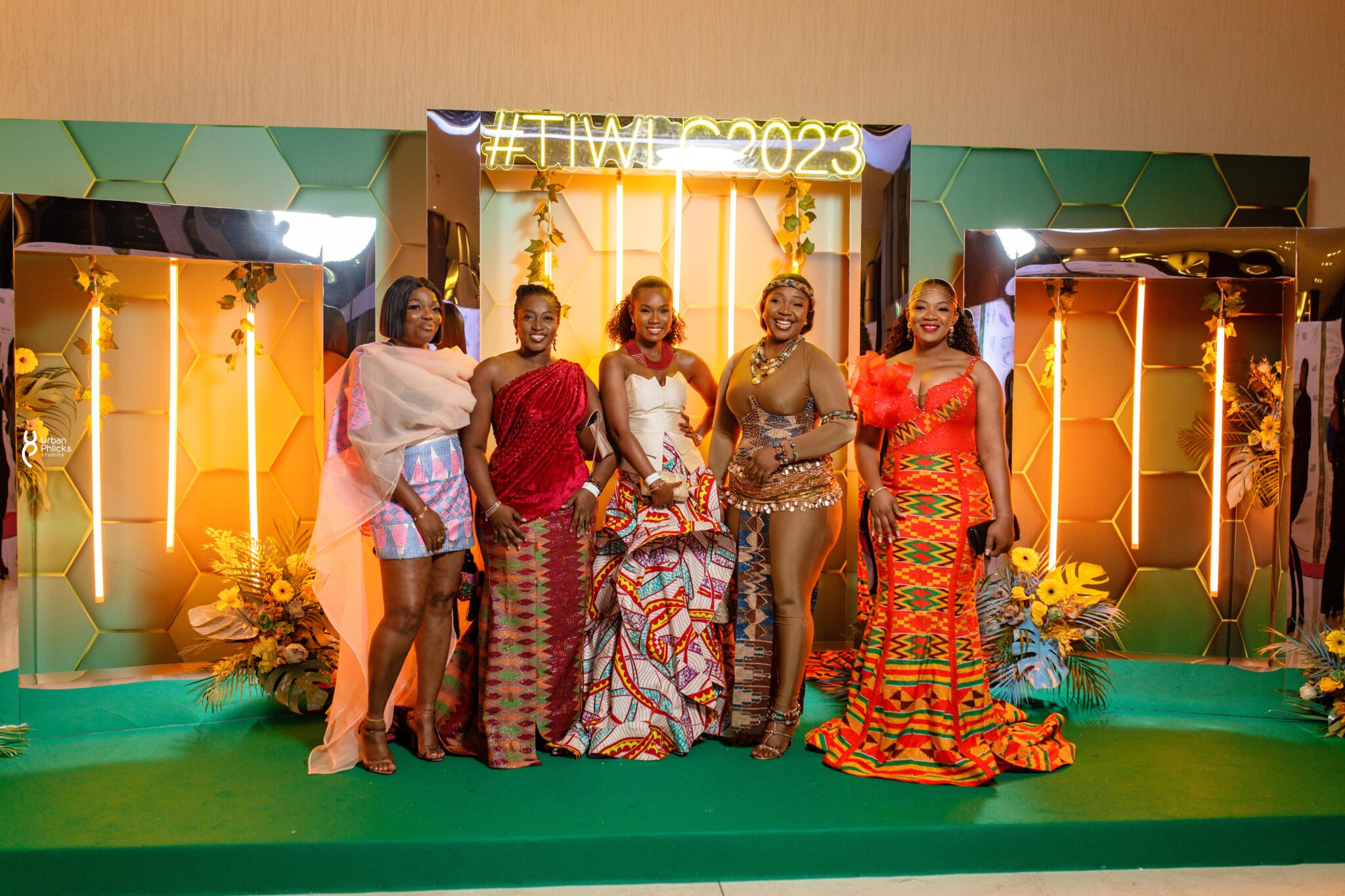 Check out Highlights from Ibukun Awosika's International Woman ...