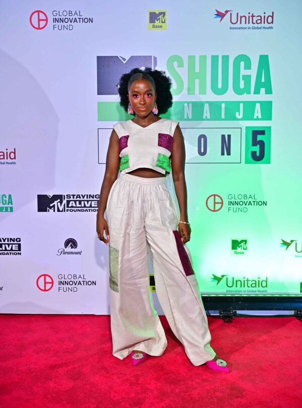 Kanaga Jnr, Tsatsii, Gbubemi Ejeye, Genoveva Umeh Spotted at the ...