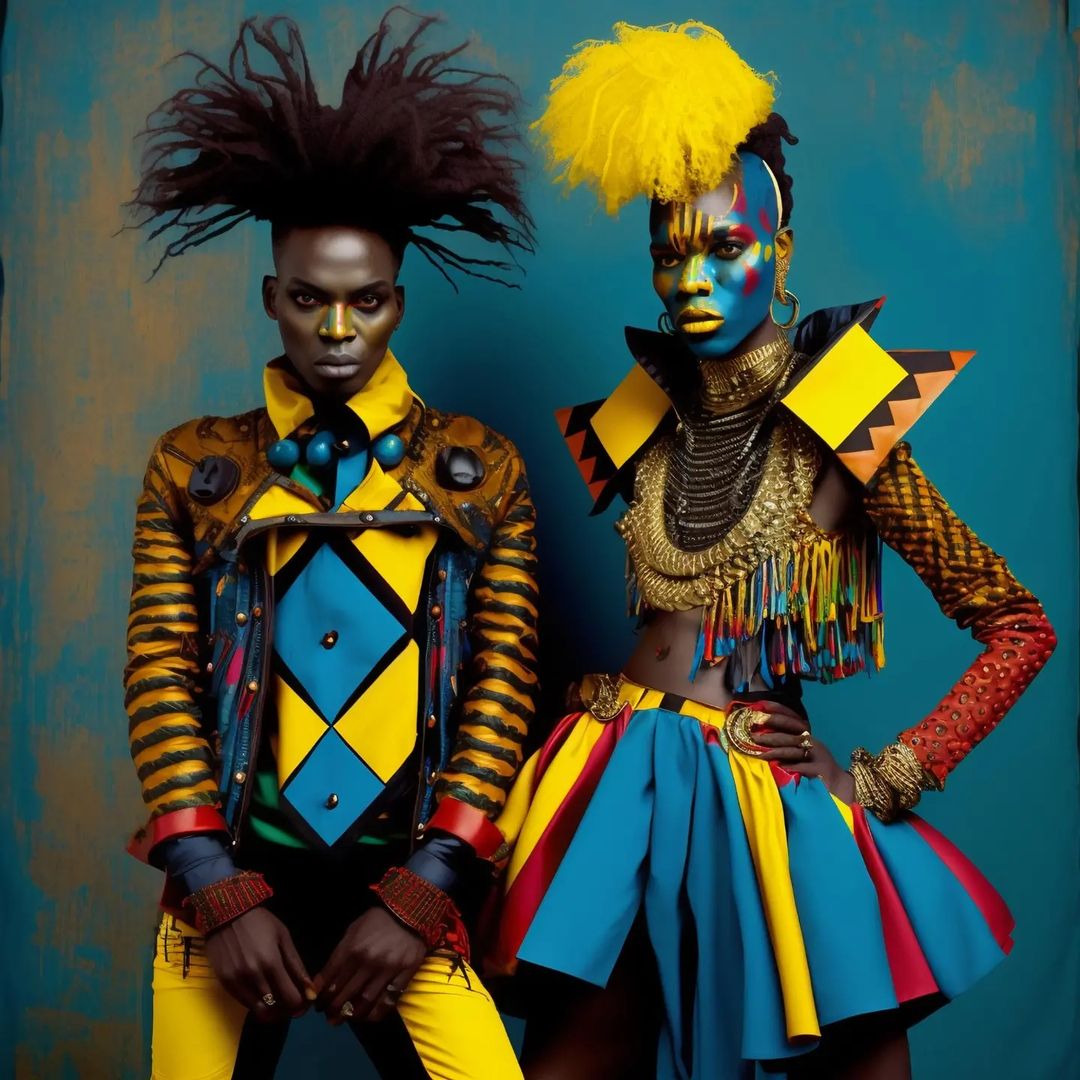 Prepare to Obsess Over Gert-Johan Coetzee's Spring/Summer 2021 ...