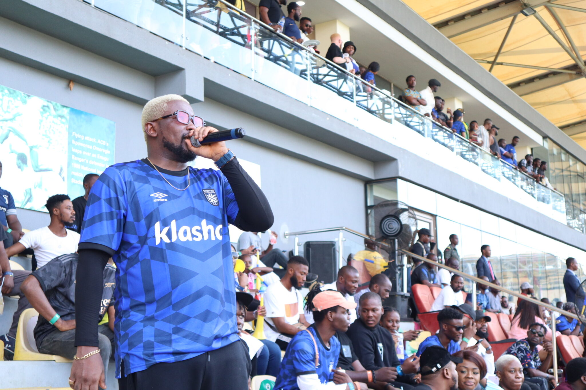 Sporting Lagos Leads the Way in Community Empowerment Through Sport ...