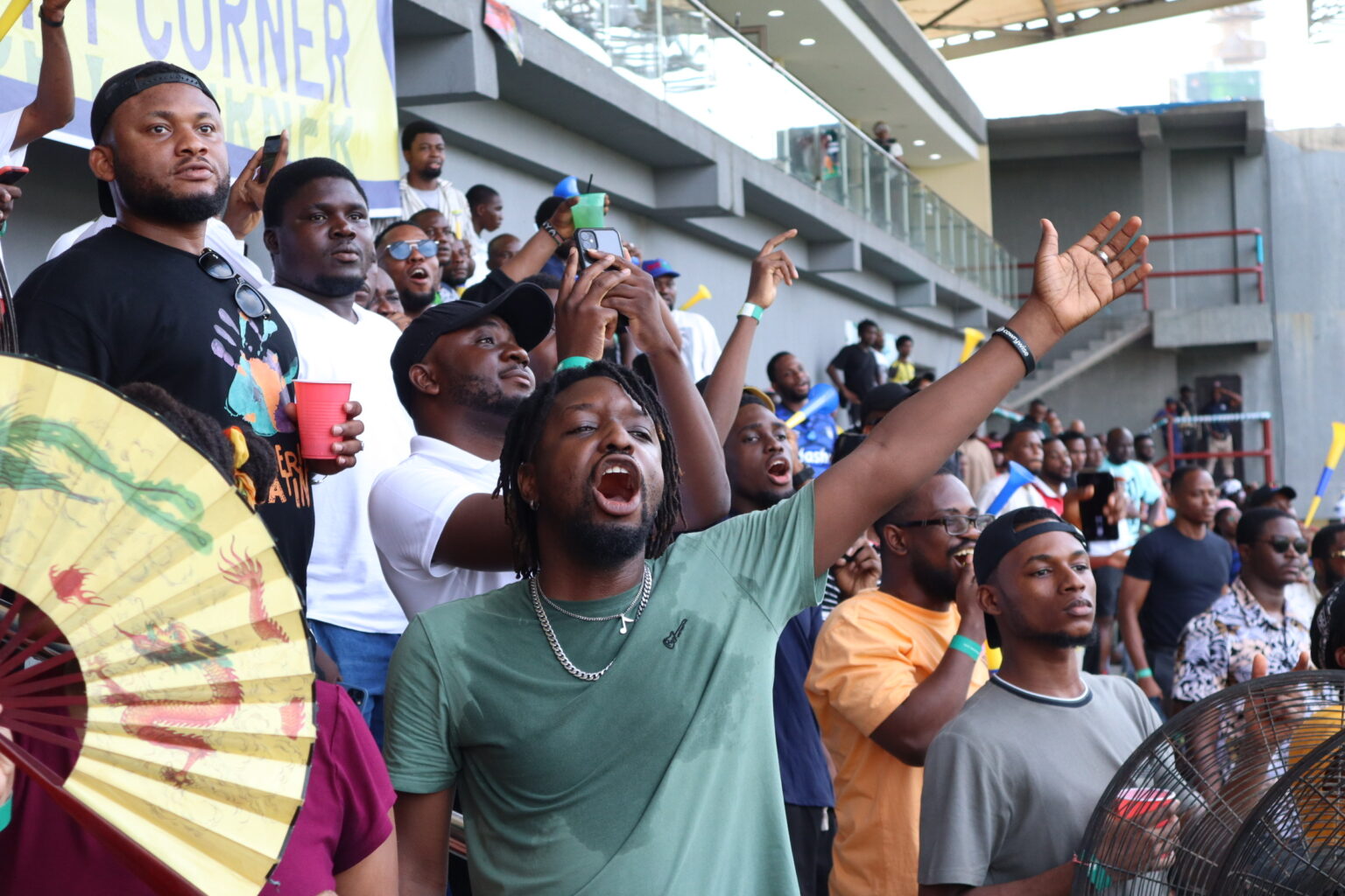 Sporting Lagos Leads the Way in Community Empowerment Through Sport ...