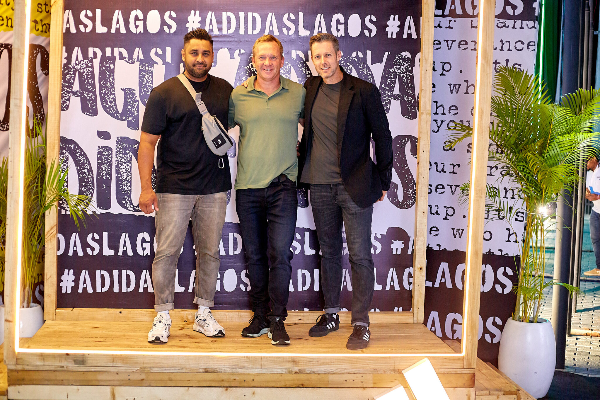 ADIDAS Opens First Flagship Store In Lagos, Offering a New Shopping ...