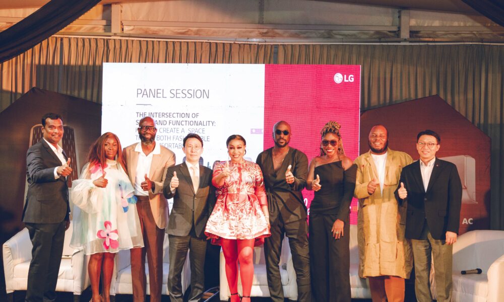 LG Styletitude Takes Coolness to New Heights with Rita Dominic, Mai ...