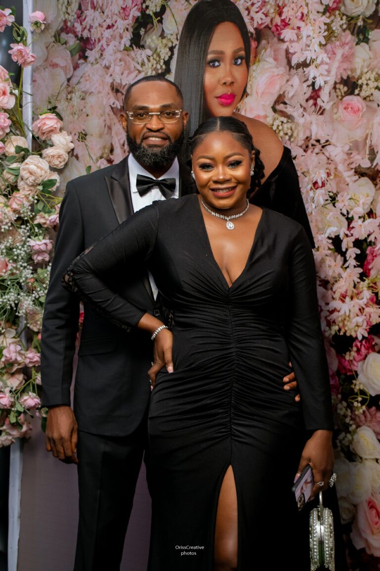 A Birthday to Remember: Preye Ziko Bob-manuel Celebrates with the ...