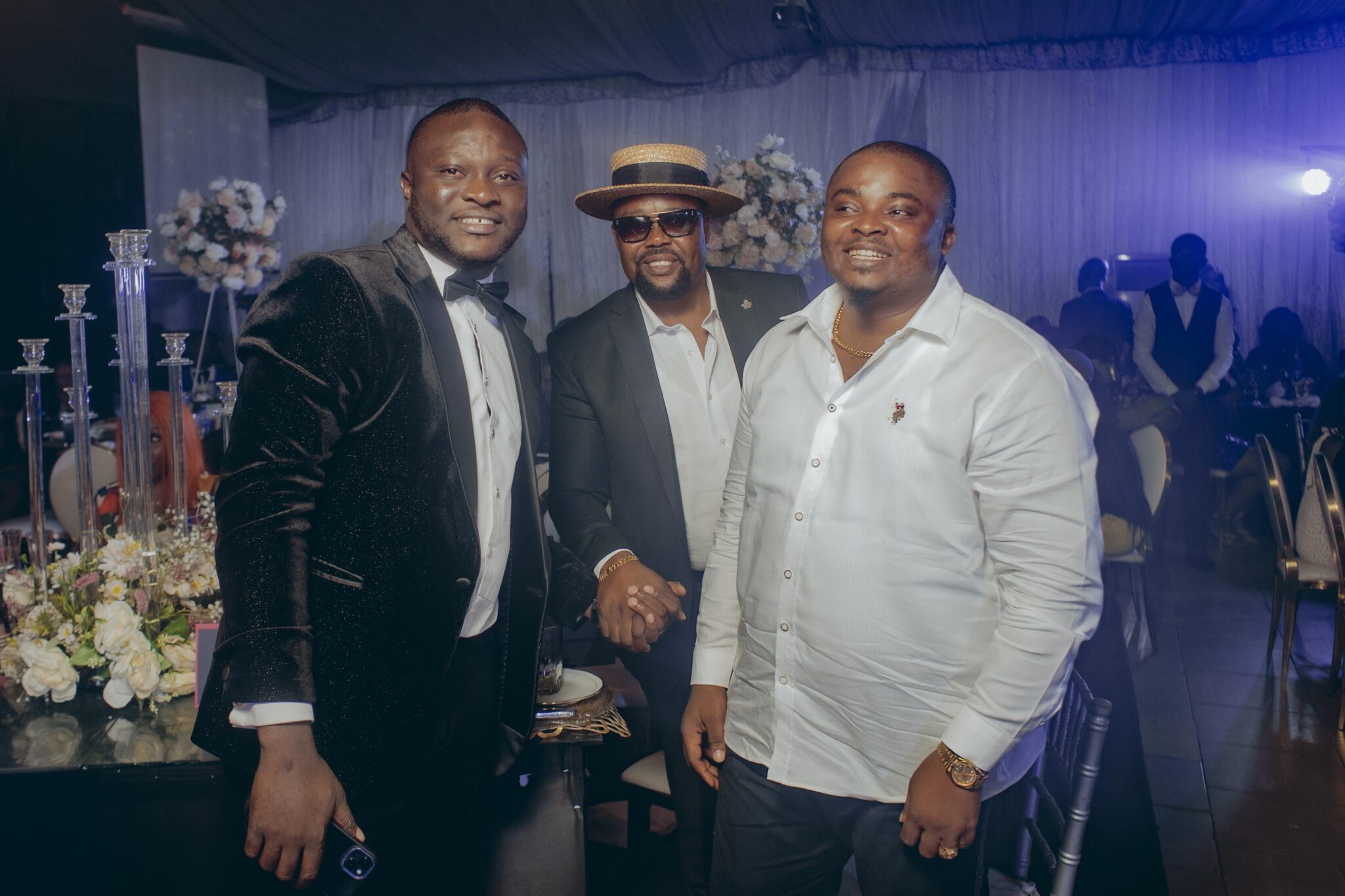 A Birthday to Remember: Preye Ziko Bob-manuel Celebrates with the ...