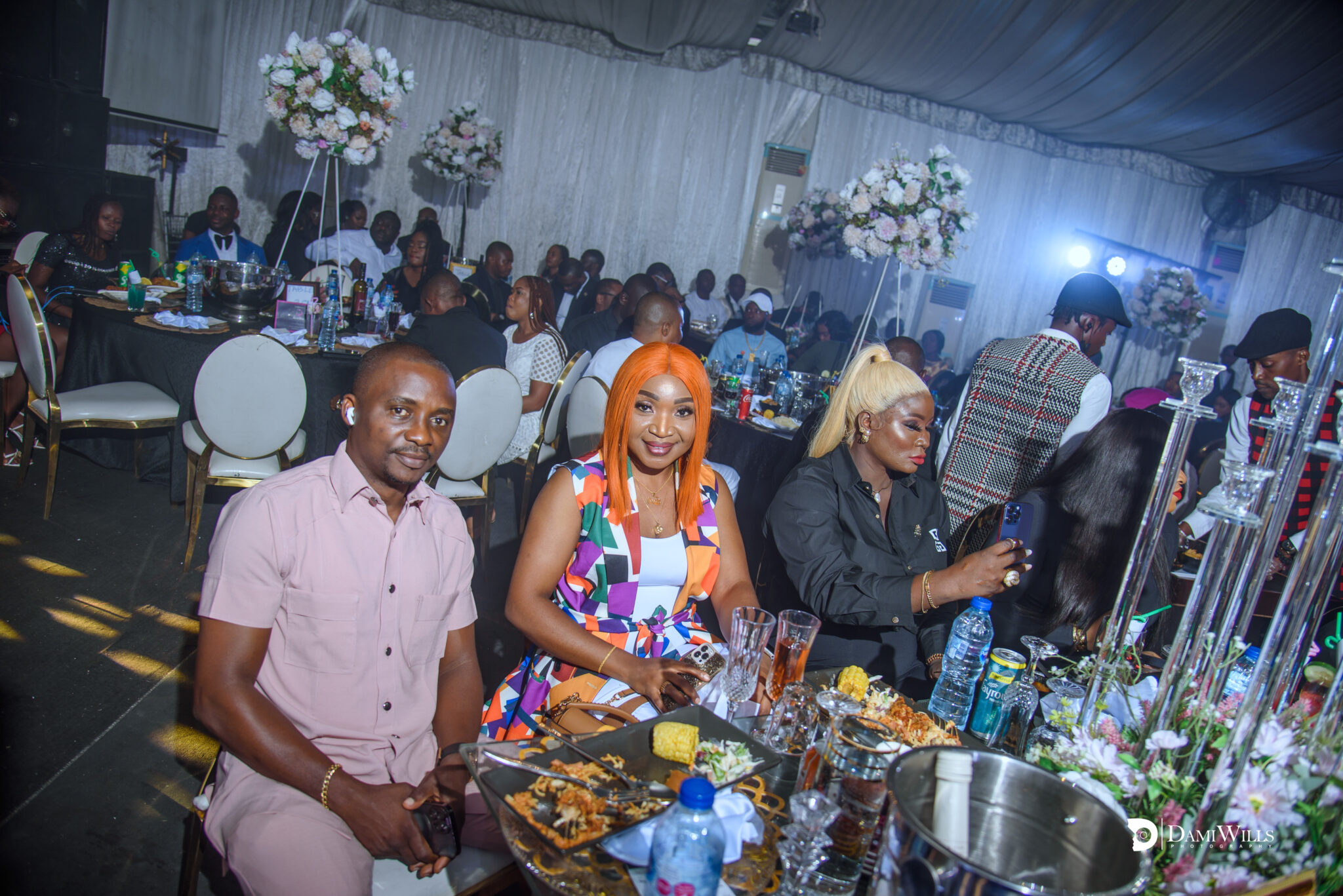 A Birthday to Remember: Preye Ziko Bob-manuel Celebrates with the ...