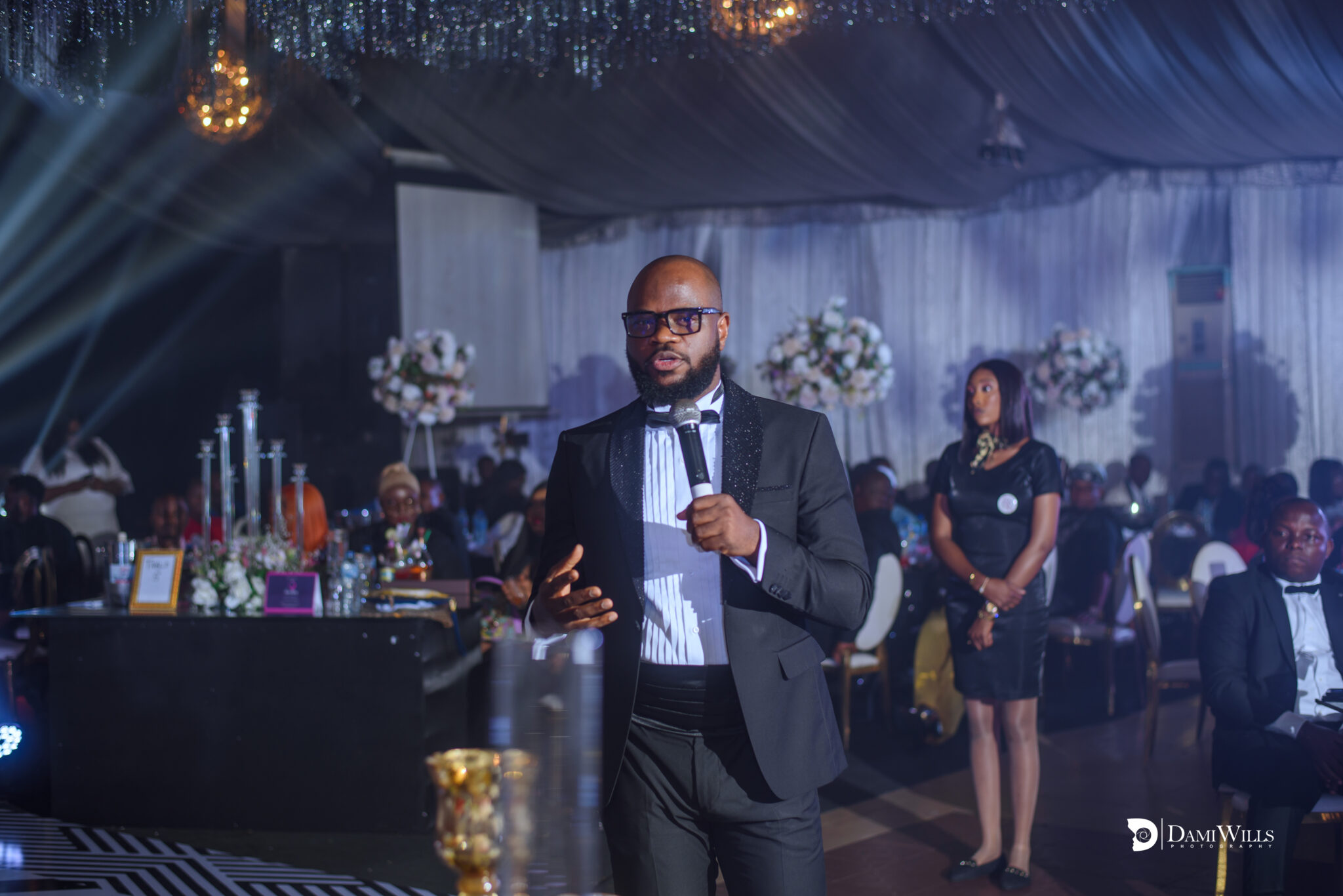 A Birthday to Remember: Preye Ziko Bob-manuel Celebrates with the ...