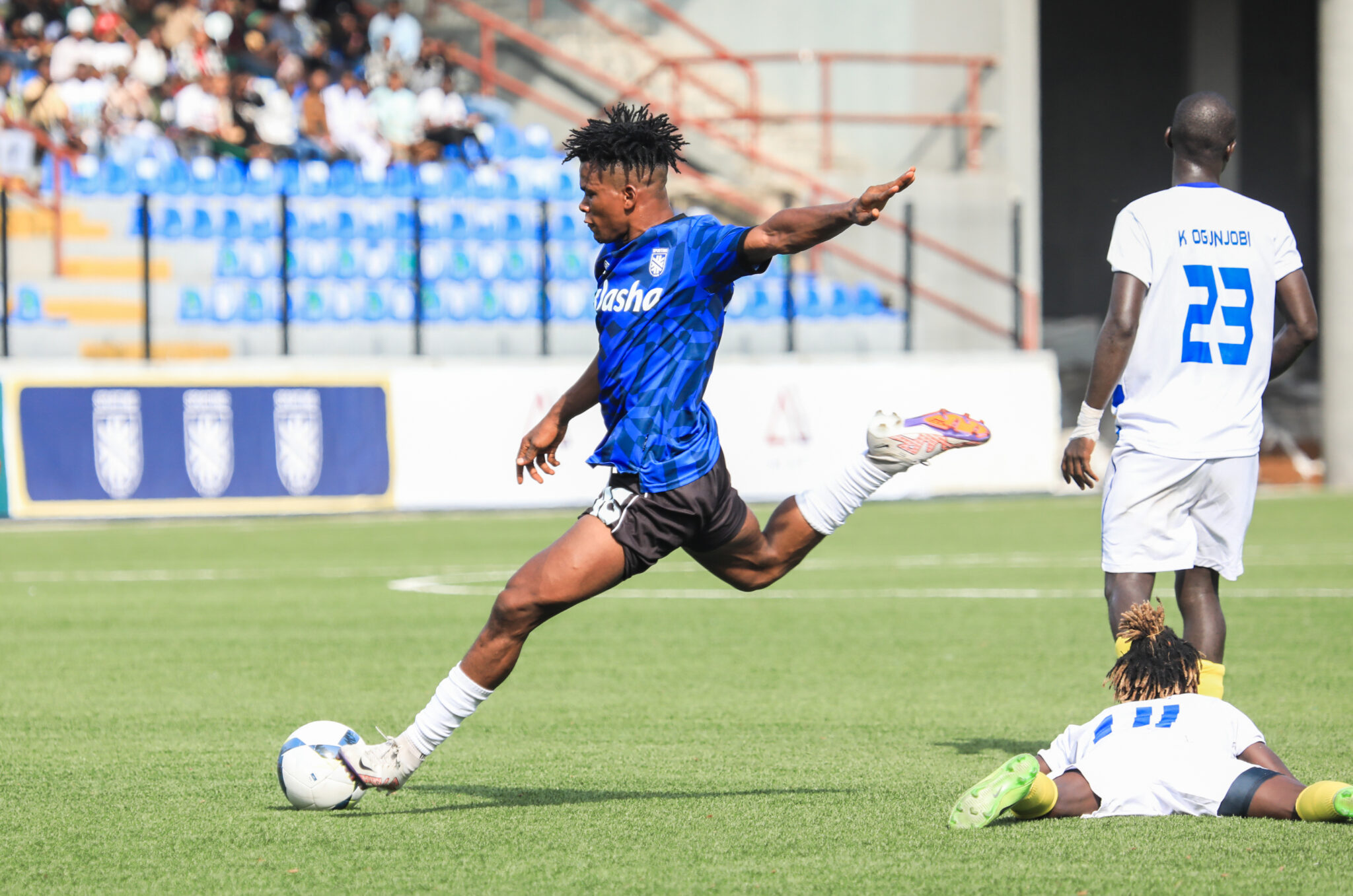 Sporting Lagos Leads the Way in Community Empowerment Through Sport ...